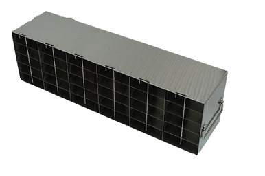 Upright Freezer Rack for SBS Formatted Boxes (Matrix, Micronic, Fluidx ...