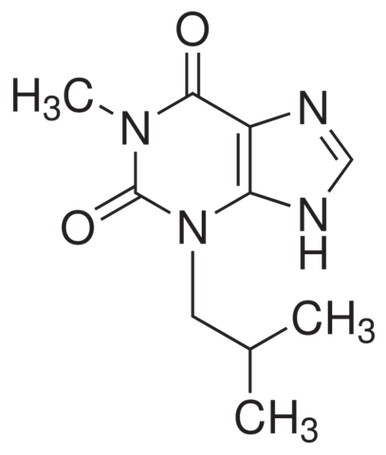 3-Isobutyl-1-methyl xanthine | MP Biomedicals®