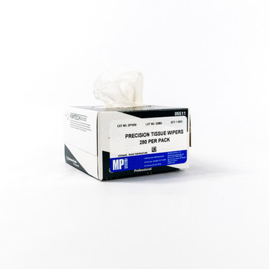 Precision Tissue Wipers 280/pk, 280/BOX | MP Biomedicals®