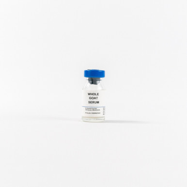 Whole Goat Serum, 2 ML | MP Biomedicals®