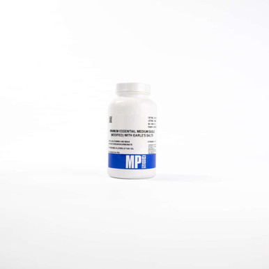 Minimum Essential Medium Eagle (modified) with Earle's Salts | MP ...