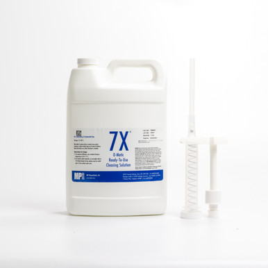7X-O-Matic Cleaning Solution, Ready-to-Use, 1 GAL | MP Biomedicals®