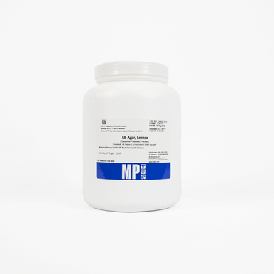 LB Agar, Lennox (capsules) | MP Biomedicals®