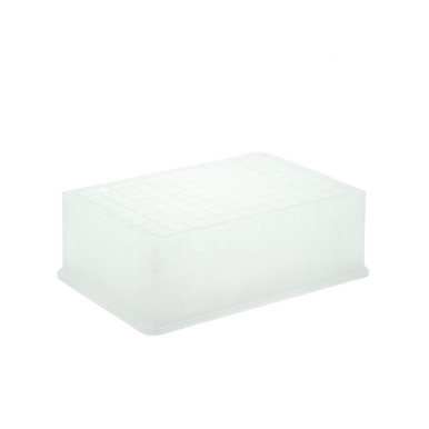 FastPrep 96 PCR plate holder for DNA shearing, 2 X 96 WELL PLATES | MP ...