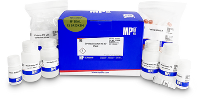 SPINeasy DNA Kit for Plant, 50 PREPS | MP Biomedicals®