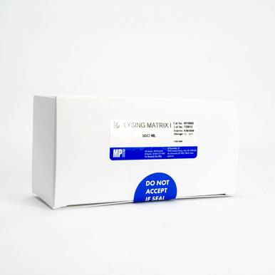 Lysing Matrix I, 2 mL tube | MP Biomedicals®