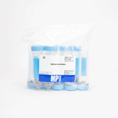 BigClean Lysis Matrix SS, 50 mL tube | MP Biomedicals®