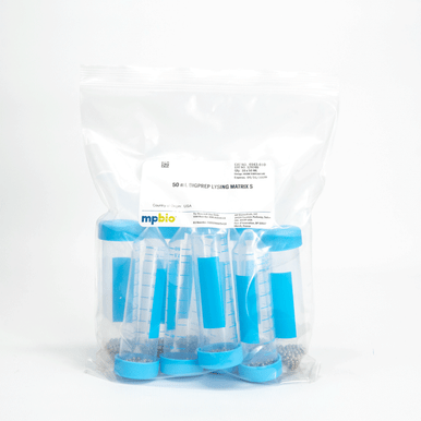 BigPrep Lysing Matrix S, 50 mL tube | MP Biomedicals®