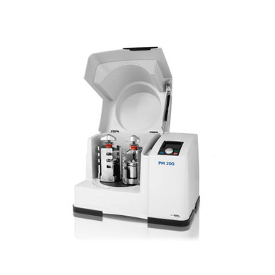 Retsch® PM 200 Planetary Ball Mill, 120V 50/60HZ