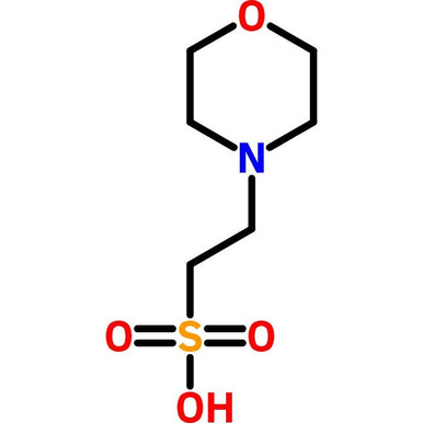MES, Anhydrous, Biological Buffer | Spectrum Chemical®