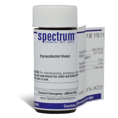Pyrocatechol Violet | Spectrum Chemical®