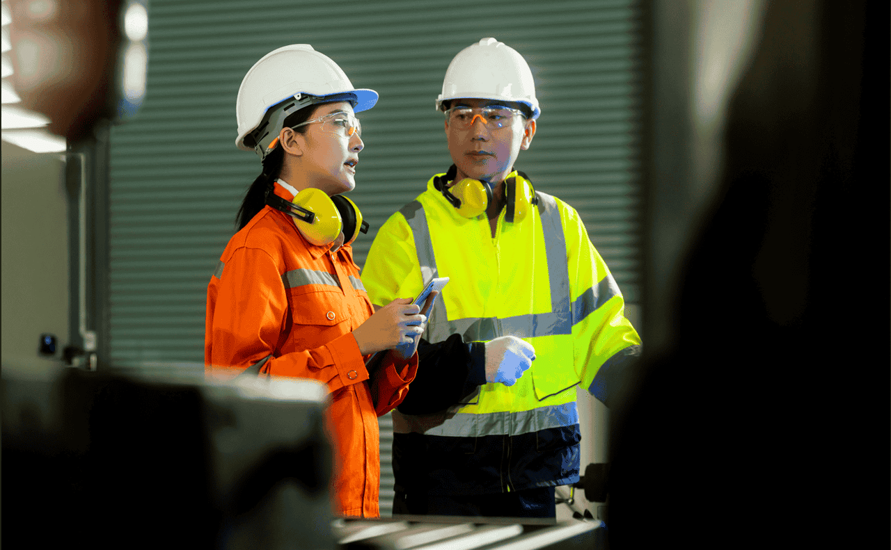 Role of color in hi vis workwear: When to wear which color - Entire ...