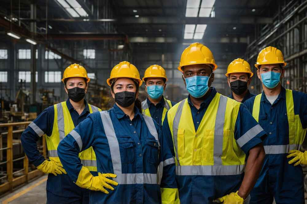 Role of color in hi vis workwear: When to wear which color - Entire ...