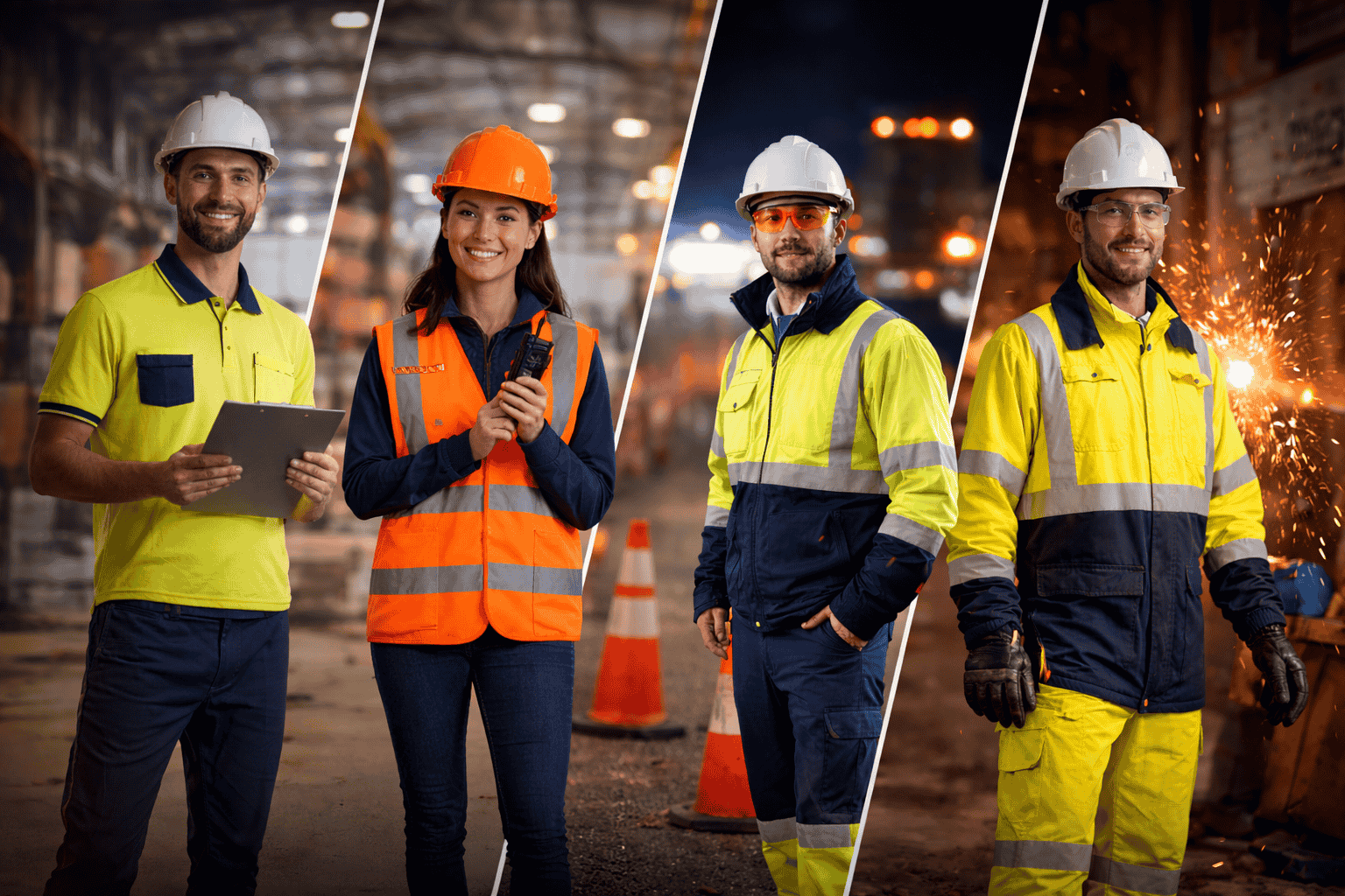 Workwear Clothes Shop Perth - Safety Clothing Online Store Australia