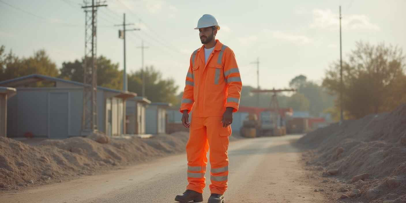 Role of color in hi vis workwear: When to wear which color - Entire ...