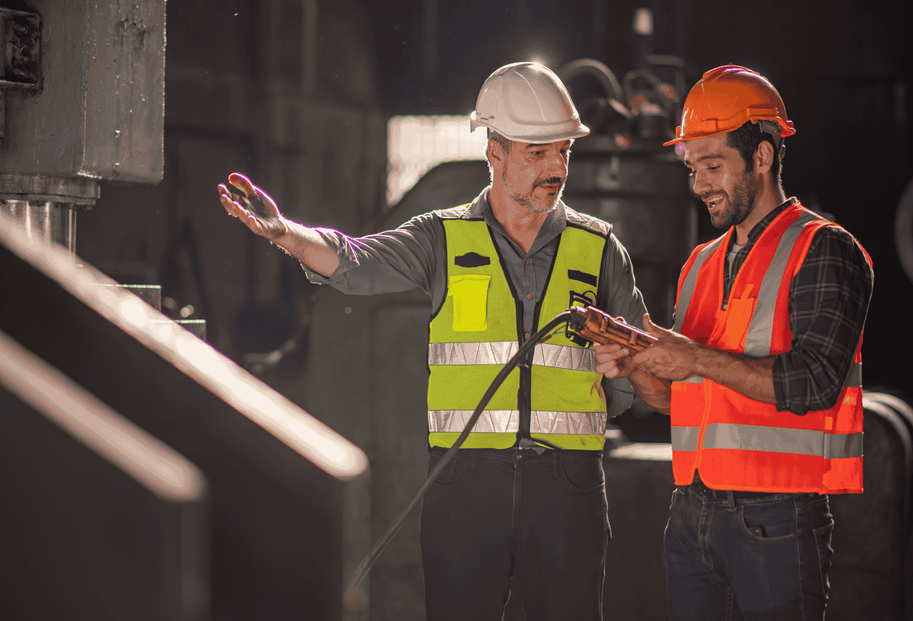 Role of color in hi vis workwear: When to wear which color - Entire ...