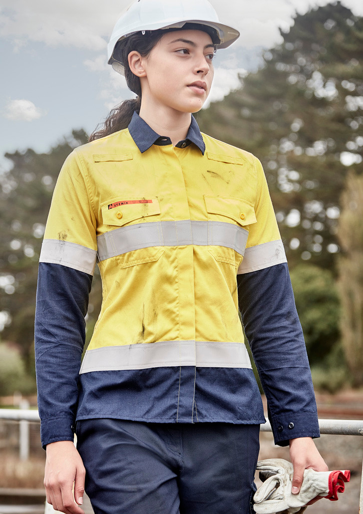 Hi Vis Workwear & High Visibility Work Clothing Online