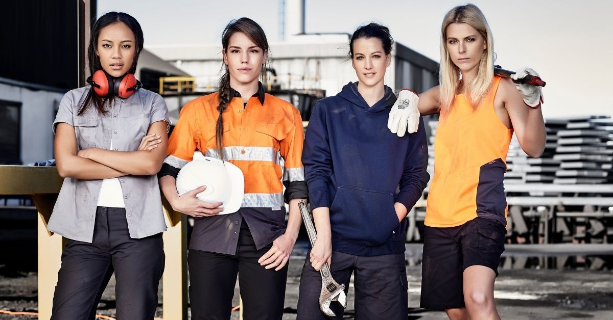 Why Hiring Women in Trade is the Way to Go - Entire Workwear