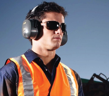 PRO CHOICE PYTHON EARMUFFS- EMPYT CLASS 5 - 31DB - Entire Workwear