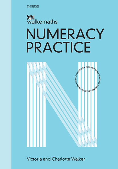 Walker Maths Numeracy Practice - Eton Press | A Campus Books Company
