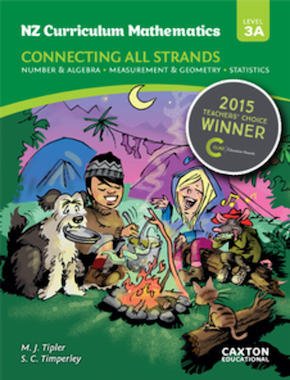 Eton Press | NZCM Connecting All Strands Level 3a