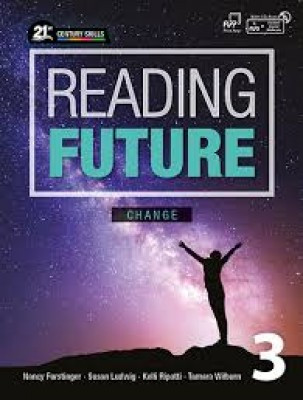 Eton Press | Reading Future 3: Change