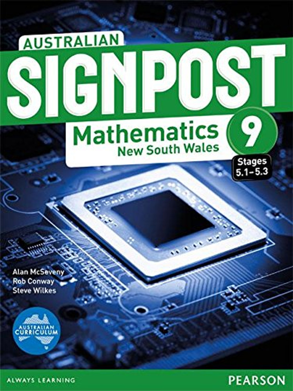 Australian Signpost Mathematics Textbook New South Wales - Eton Press ...