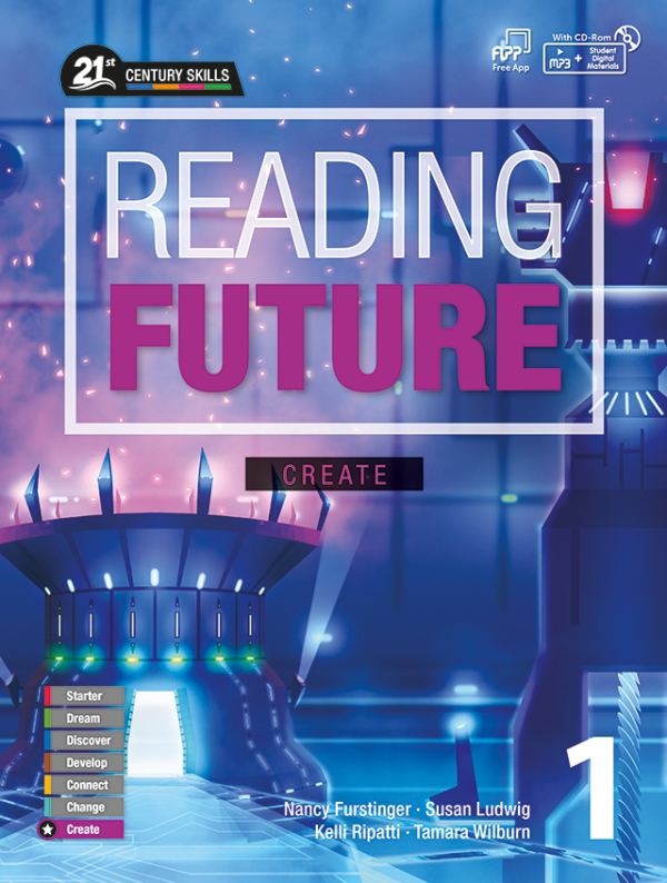 Reading Future Create