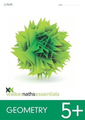 Walker Maths Essentials Geometry 5 plus - Eton Press | A Campus Books ...