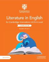 Cambridge Cambridge International AS & A Level Literature in English ...