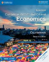 Cambridge IGCSE and O Level Economics : Coursebook with Cambridge ...