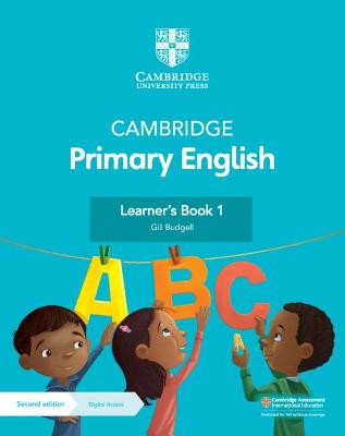 Cambridge Primary English Learner's Book 1 + Digital Access - Eton ...