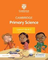 Cambridge Primary Science Learner's Book 2 + Digital Access - Eton ...