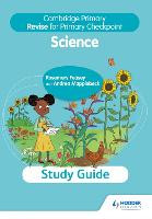 Cambridge Primary Revise for Primary Checkpoint : Science Study Guide ...
