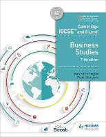 Cambridge IGCSE and O Level Business Studies - Eton Press | A Campus ...
