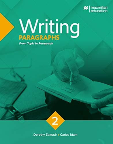 Writing Paragraphs (2ed) Student Book - Eton Press | A Campus Books Company