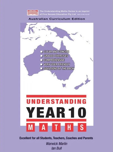 Understanding Year 10 Maths: Australian Curriculum Edition - Eton Press ...