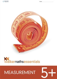 Walker Maths Essentials Measurement 5+ - Eton Press | A Campus Books ...