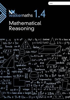 Walker Maths 1.4 Mathematical Reasoning WorkBook - Eton Press | A ...