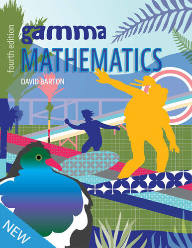 Gamma Mathematics, 4e - Eton Press | A Campus Books Company