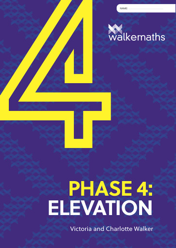 Walker Maths Phase 4: Elevation - Eton Press | A Campus Books Company