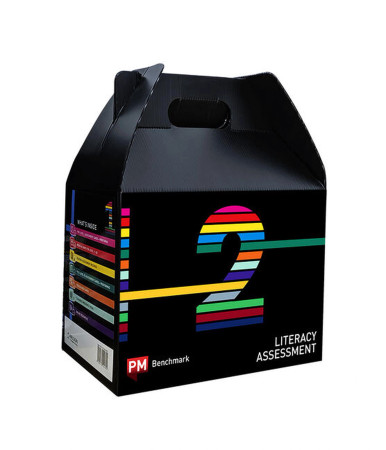 PM Benchmark Literacy Assessment 2 - Eton Press | A Campus Books Company