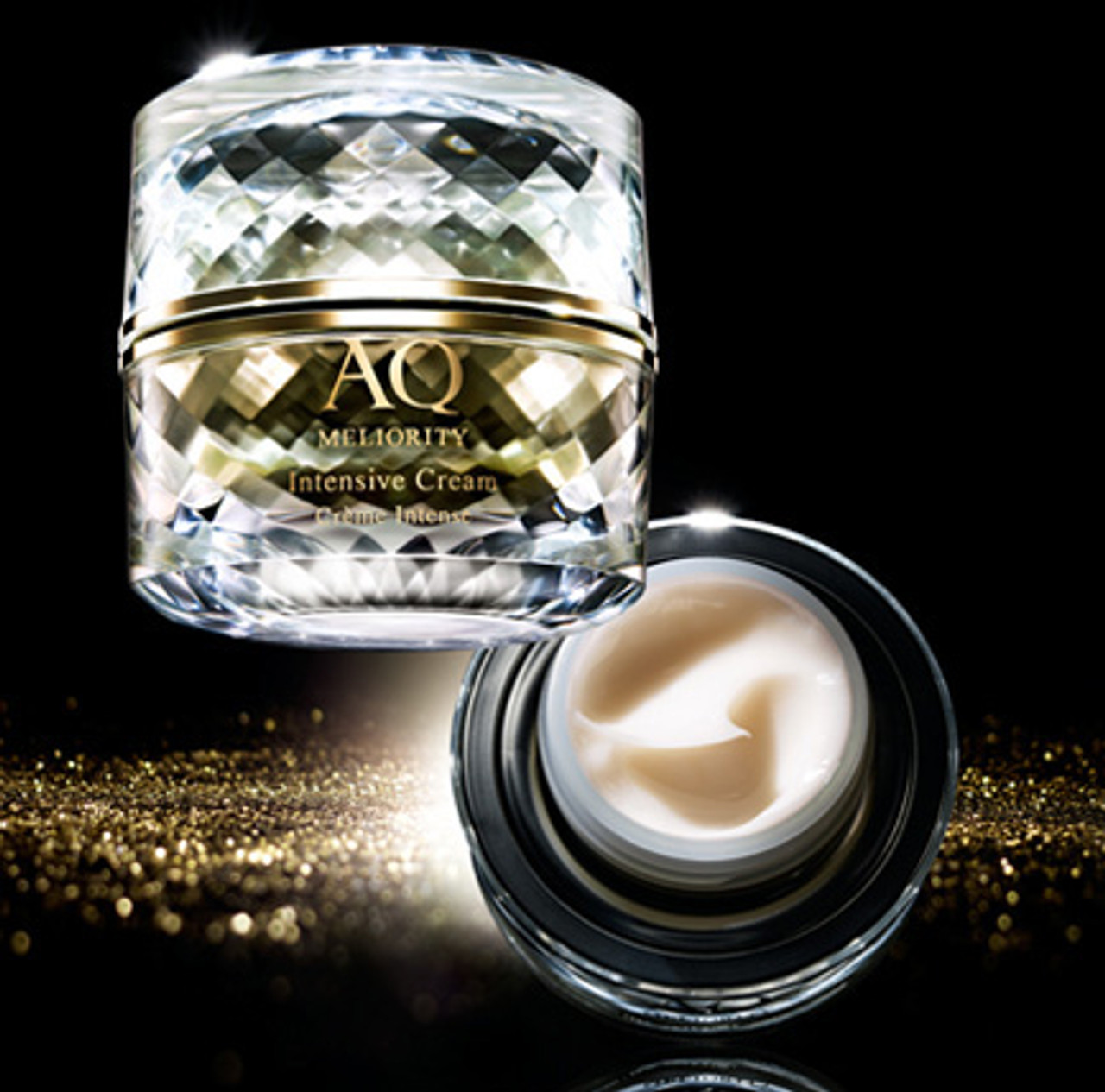 COSME DECORTE AQ Meliority Intensive Cream 45g - www.BonBonCosmetics.com