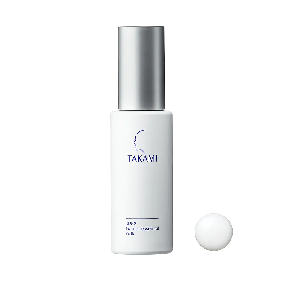 TAKAMI Barrier Essential Milk 60ml - www.BonBonCosmetics.com