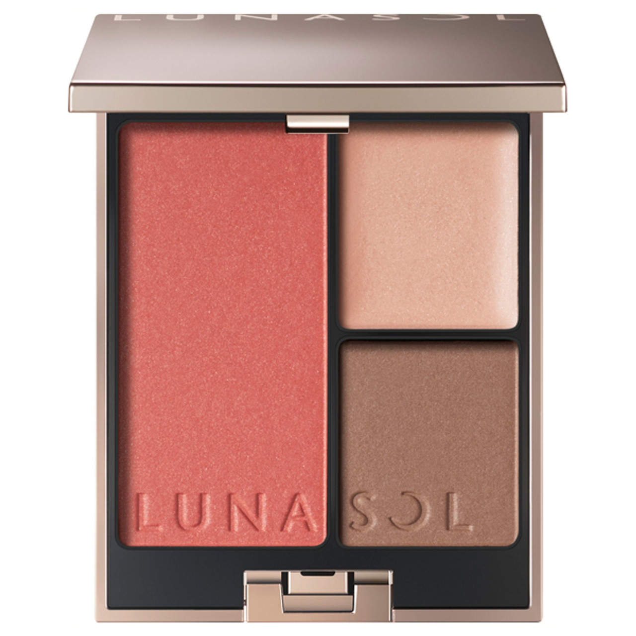 LUNASOL Secret Shape Palette ~ EX02 Moon Dream ~ 2022 Holiday Limited Ediition - www ...