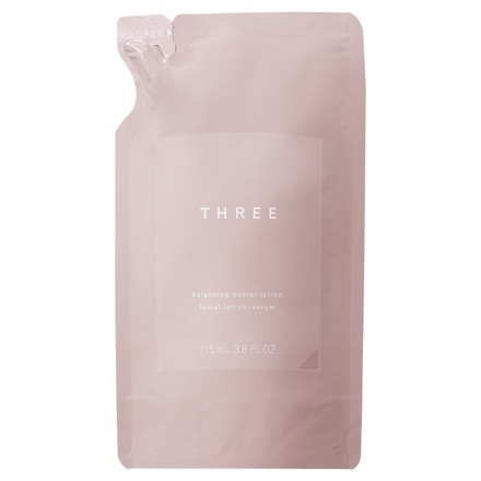 THREE Balancing Nectar Lotion 115ml (refill) - www.BonBonCosmetics.com