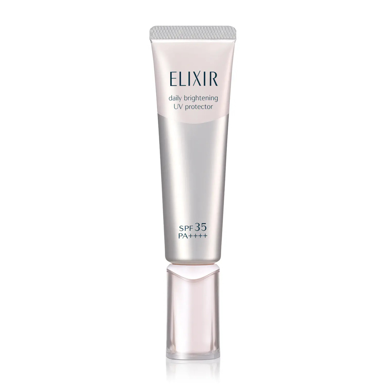 SHISEIDO Elixir White Daily Brightening UV Protector (Brightening Day Care Revolution WT) 35ml ...