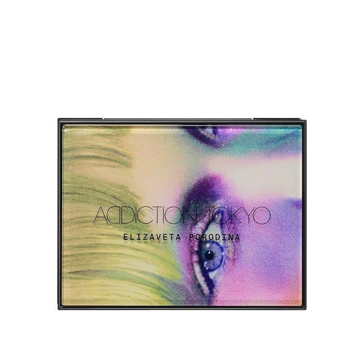 ADDICTION Holiday Addiction Eyeshadow Palette "Unknown Familiar" ~ 101 ...