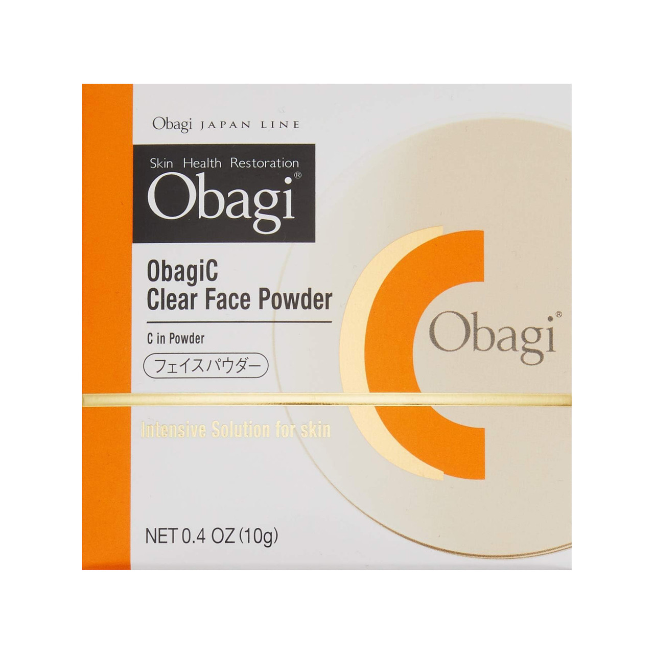 OBAGI C Clear Face Powder 10g - www.BonBonCosmetics.com