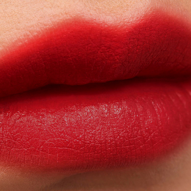 YSL Rouge Pur Couture ~ R7 Rouge Insolite - www.BonBonCosmetics.com